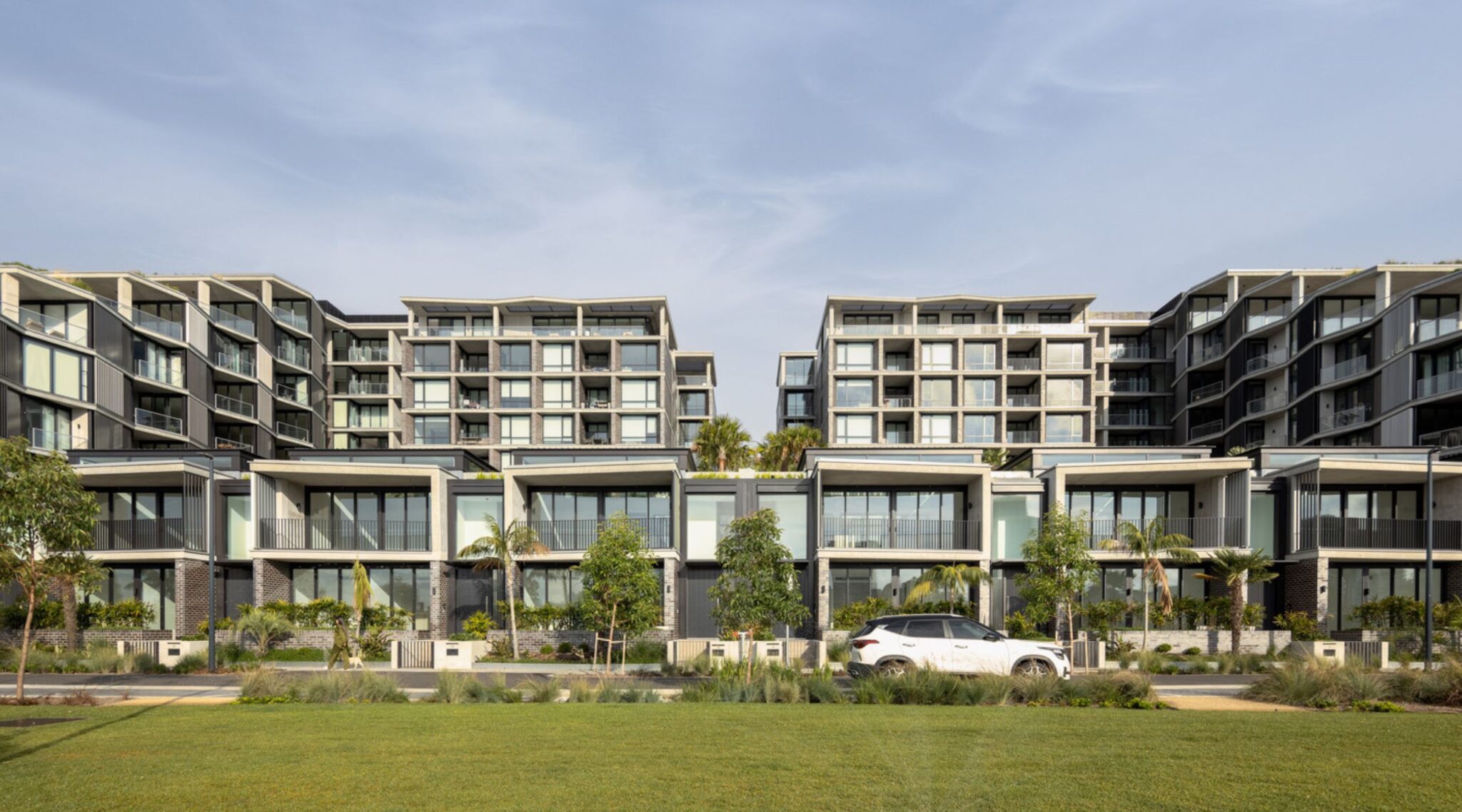 Wentworth Quarter: Premium Apartments for Rent in Wentworth Point